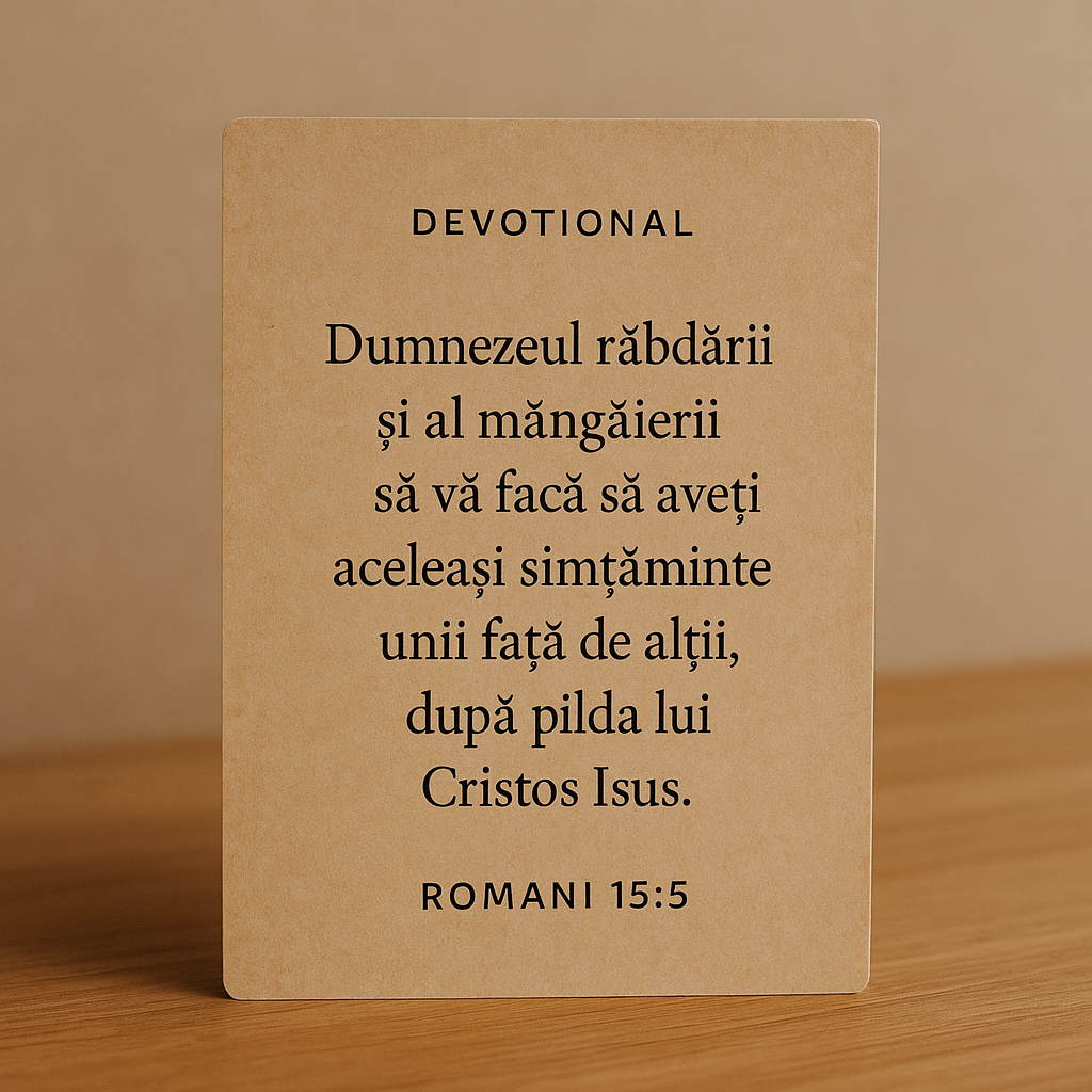 O inimă comună, un model: Isus Hristos - dininimapentrutine.ro